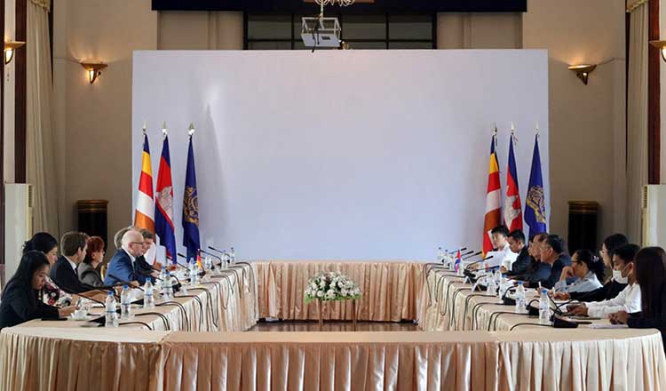 Successful Conclusion of Bilateral Government Consultations – GB ...